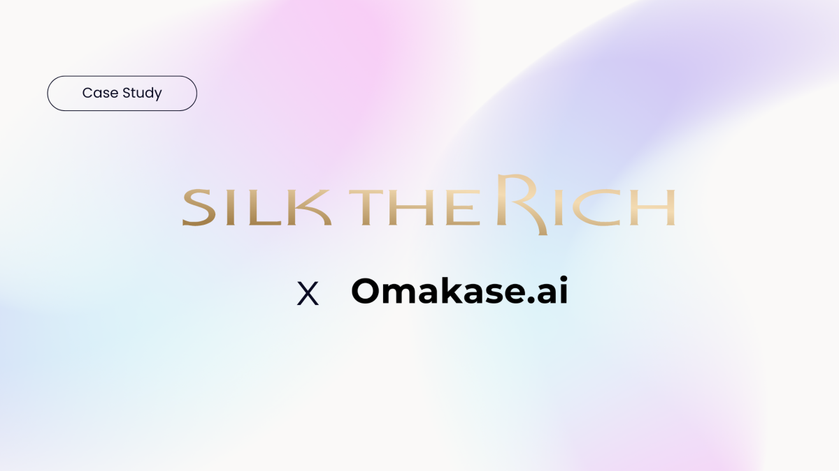 How SILK THE RICH Enhanced Customer Experience Using Voice AI - Omakase ...